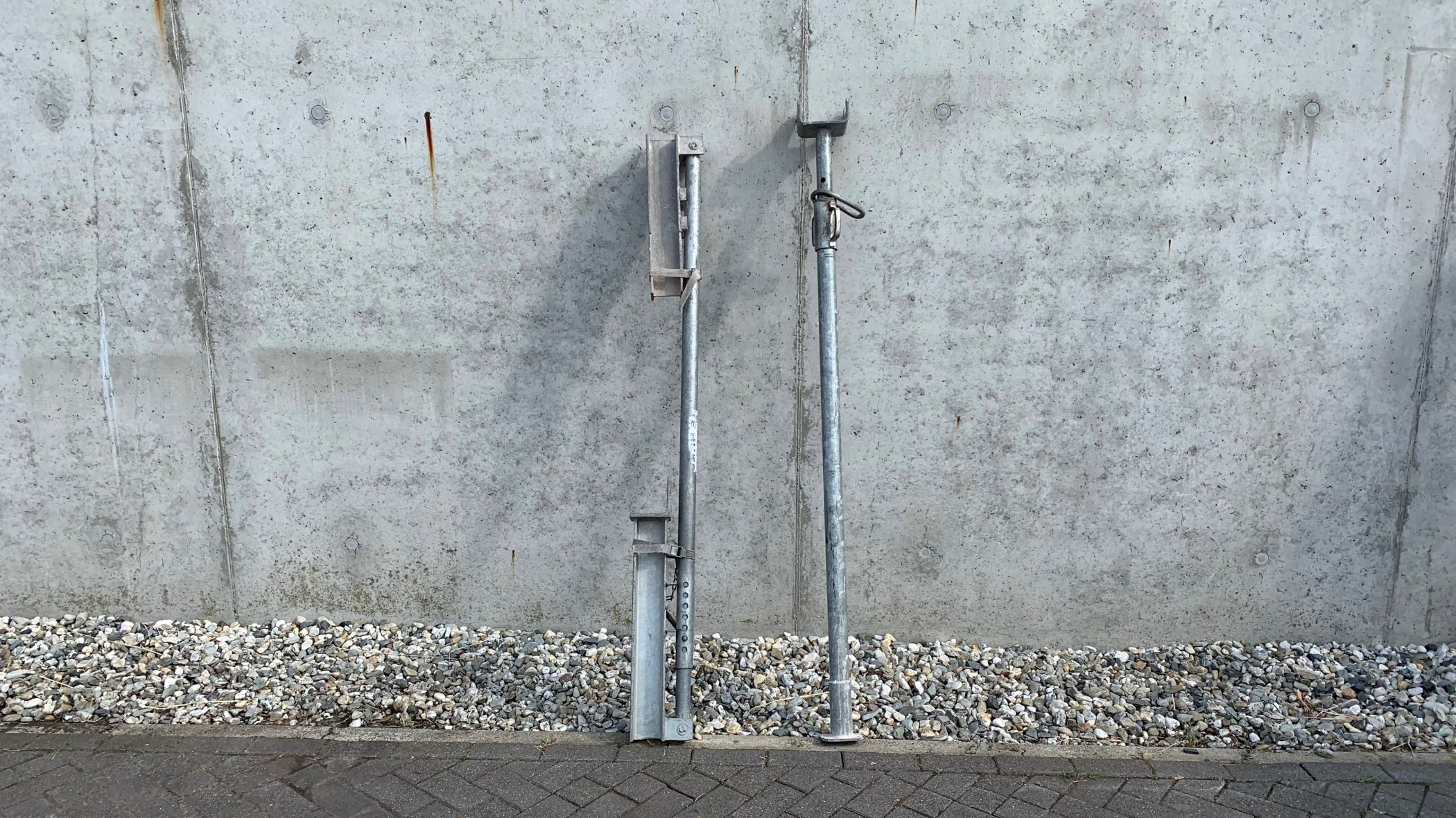 Bouw stempel Stut Alone - Jacobs Gereedschappen