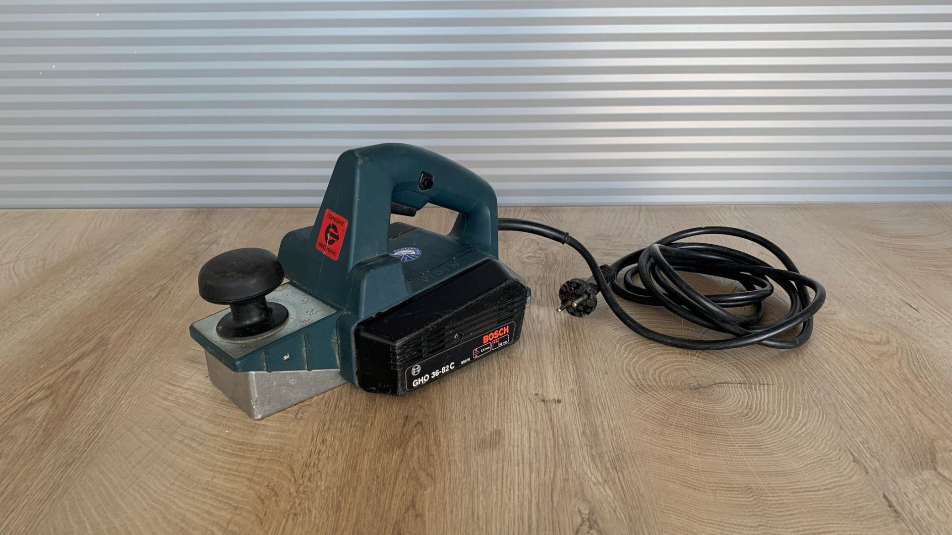 Schaafmachine - Jacobs Gereedschappen