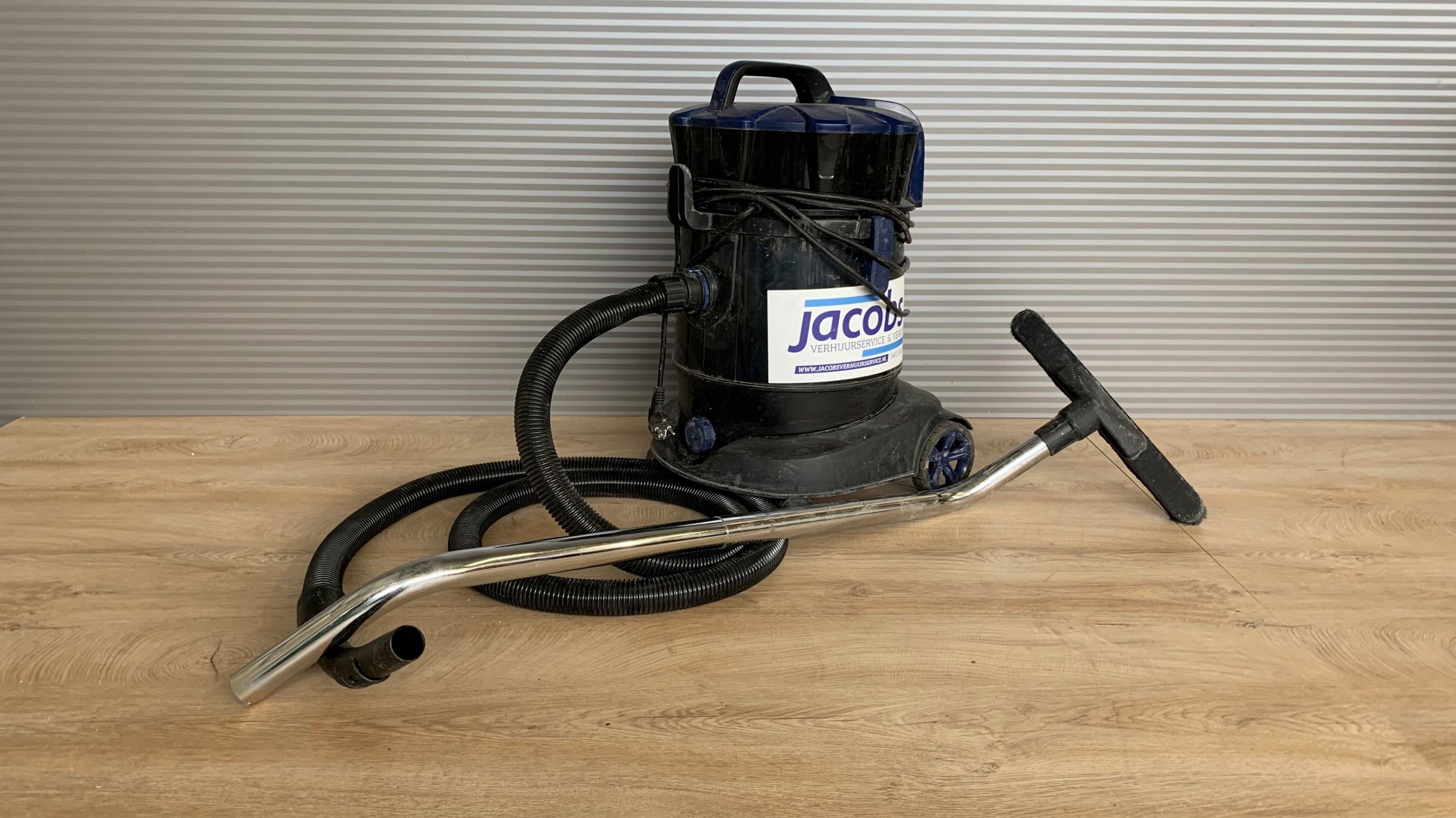 Waterzuiger - Jacobs Gereedschappen