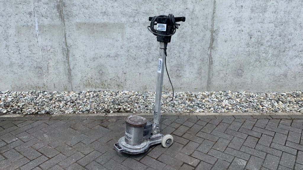 Woodboy schuurmachine - Jacobs Gereedschappen