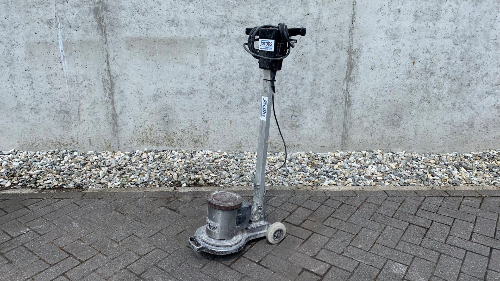 Woodboy schuurmachine - Jacobs Gereedschappen
