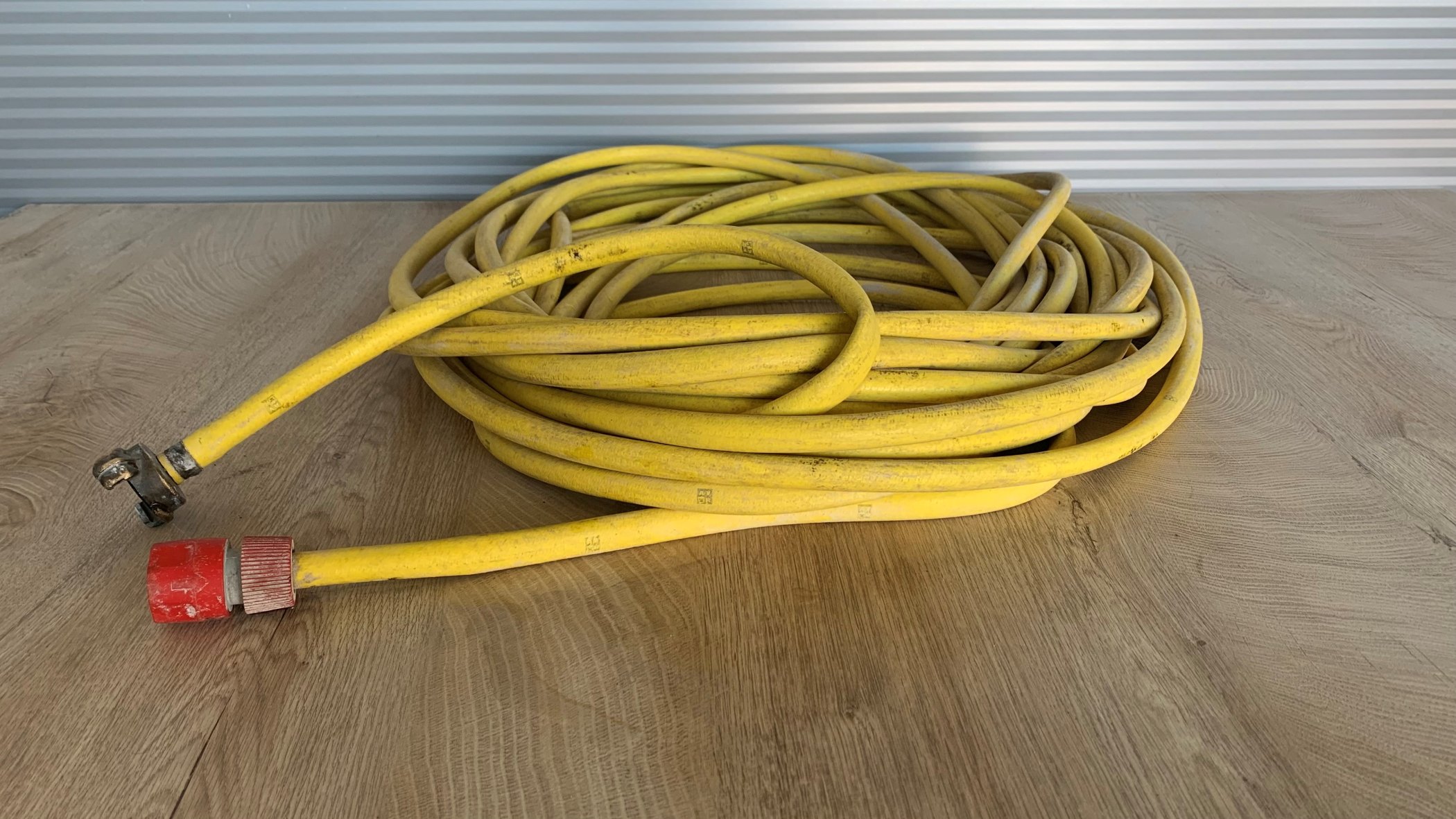 Waterslang 1/2" per meter - Jacobs Gereedschappen